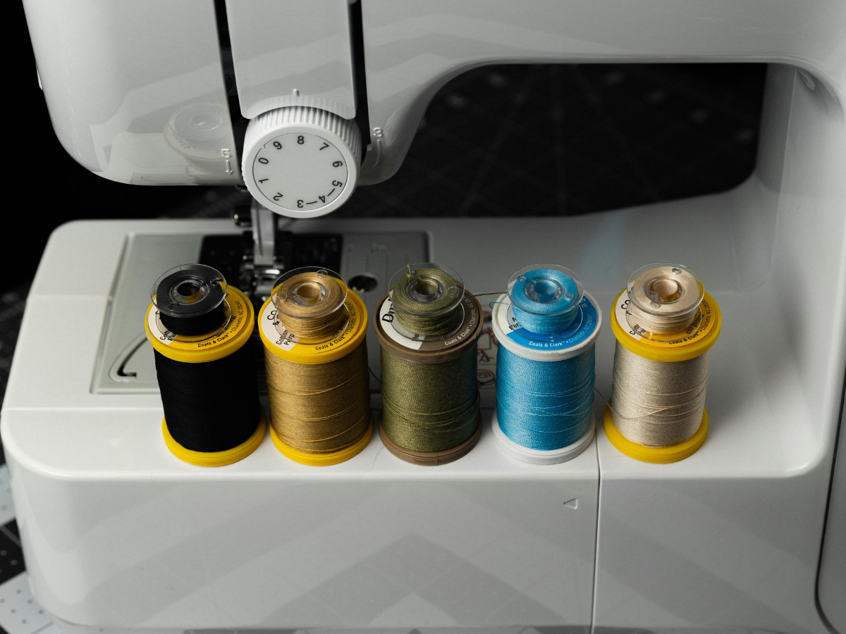 Sewing Machine Tips for Beginners – The Fabric Hoarder